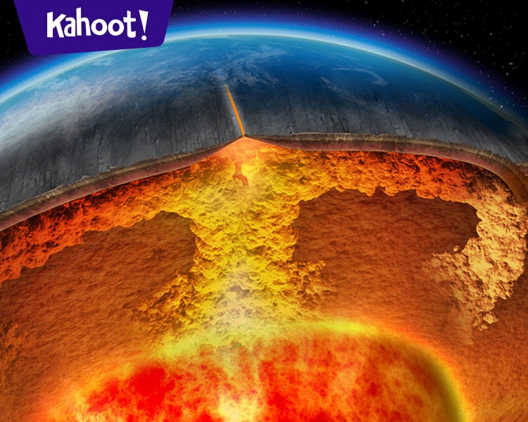 Geology & Earth Science - Kahoot! Quiz