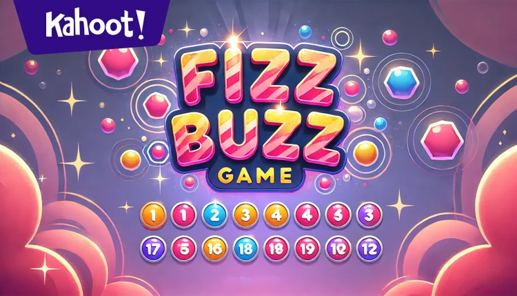 プログラミング演習2DNCL2（FizzBuzz） - Kahoot! Quiz