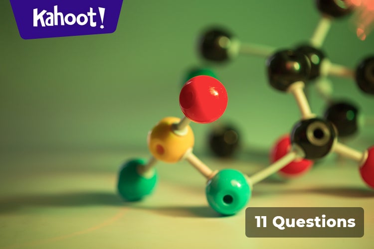 Chemical Bonding - Kahoot! Quiz