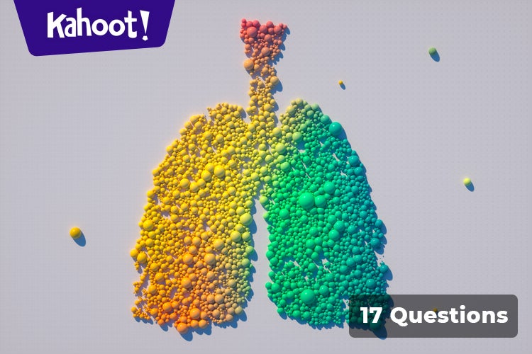 NP I Respiratory review - Kahoot! Quiz