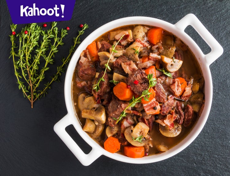 Food for Joy, Food for Ploy! - Kahoot! Quiz