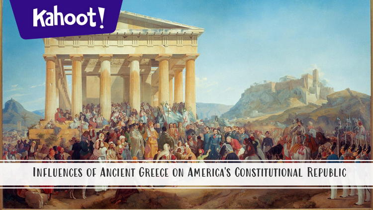 Lesson 1 Presentation: Ancient Influences - Kahoot! Quiz