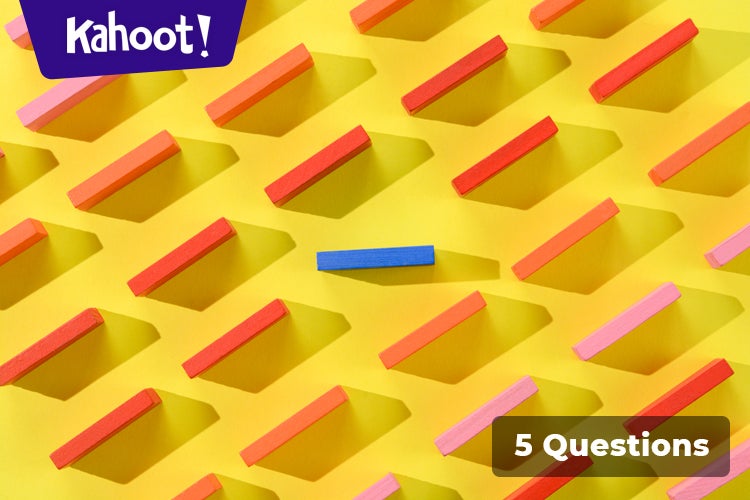Vocabulary: Dealing with stress - Kahoot! Quiz