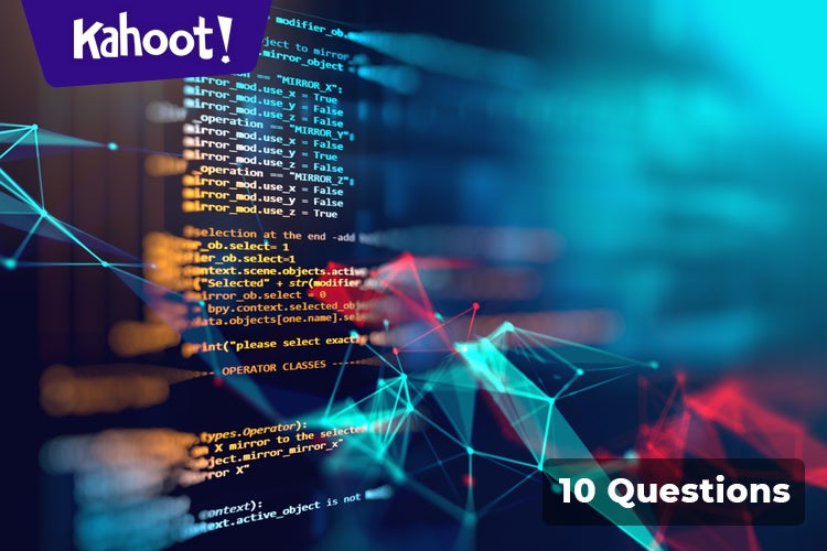 Defining & Calling Functions - Kahoot! Quiz