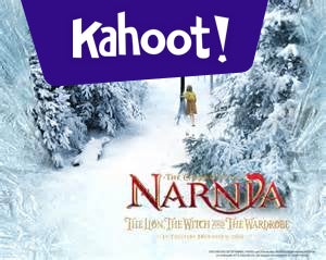The Lion, the Witch and the Wardrobe - Chapters 1-5 Review - Kahoot! Quiz