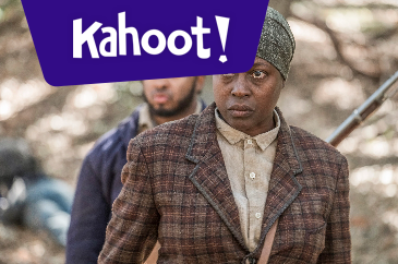 Black History: Harriet Tubman & The Underground Railroad - Kahoot! Quiz