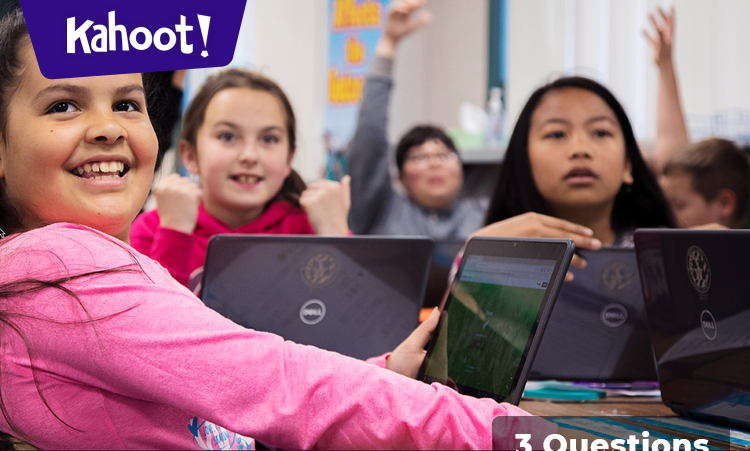 2. Interactive lessons with kahoot - Kahoot! Quiz