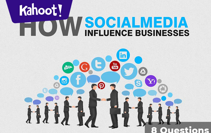 Social Media and Business - Kahoot! Quiz