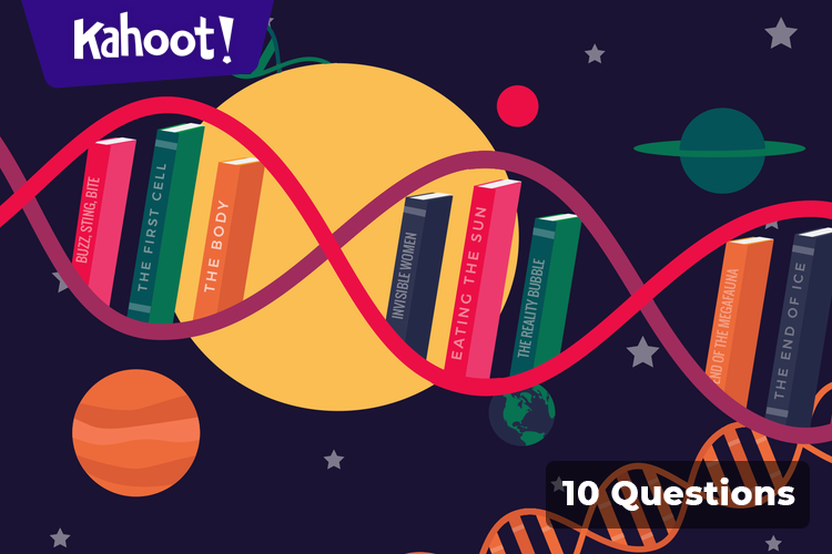 Scientific Method - Kahoot! Quiz