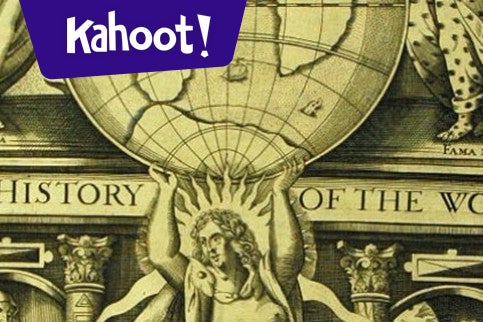 World History KC1 Foundations Basic - Kahoot! Quiz