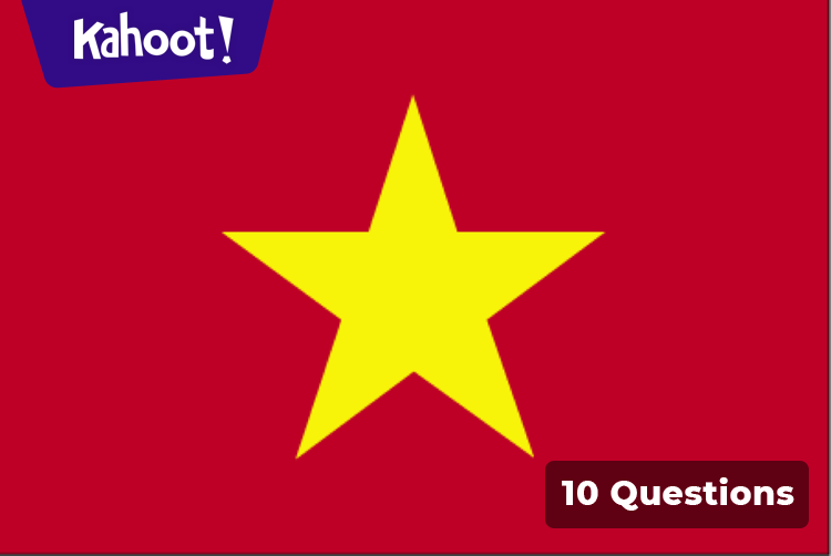 Vietnam Quiz - Kahoot! Quiz