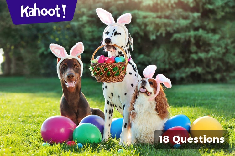 Easter Special Quiz - Kahoot! Quiz