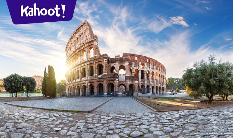 Fall of Rome 1 - Kahoot! Quiz