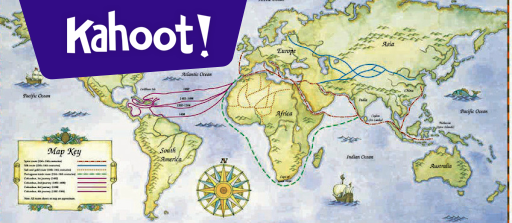 Unit 5 European Exploration Test Review - Remote - Kahoot! Quiz