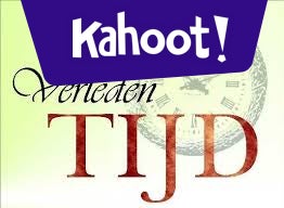 Verleden tijd klankverandering - Kahoot! Quiz