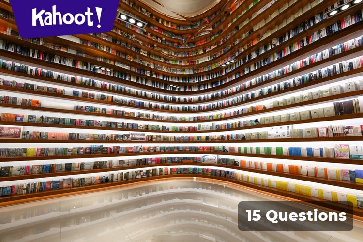 Intermediate Common Vocabulary 2 - Kahoot! Quiz