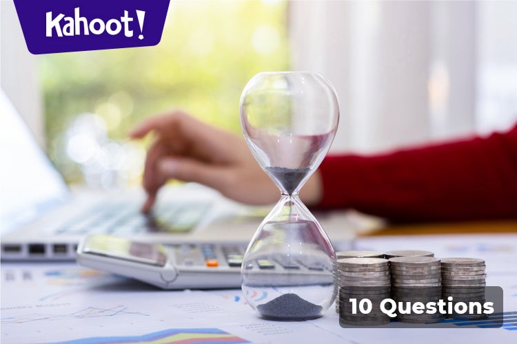 Time Management - Kahoot! Quiz
