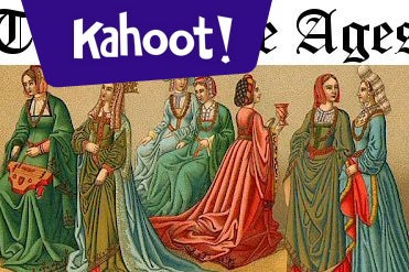 Medieval Times Test Review - Kahoot! Quiz