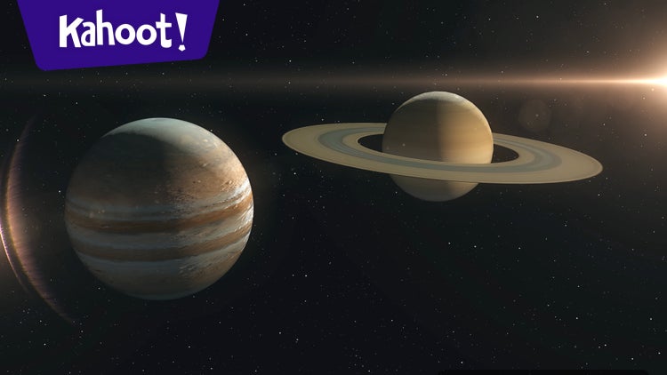 Our Solar System: Outer Planets - Kahoot! Quiz