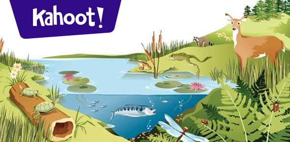 Ecosystems and The Biosphere - Kahoot! Quiz
