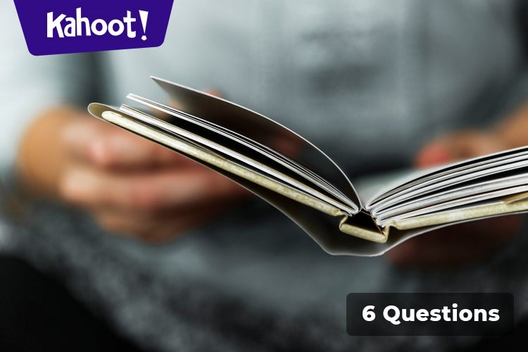 IntoReading Module 7 Week 3 Vocabulary - Kahoot! Quiz