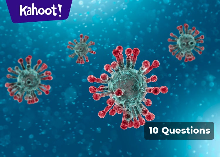 CORONAVÍRUS - Kahoot! Quiz