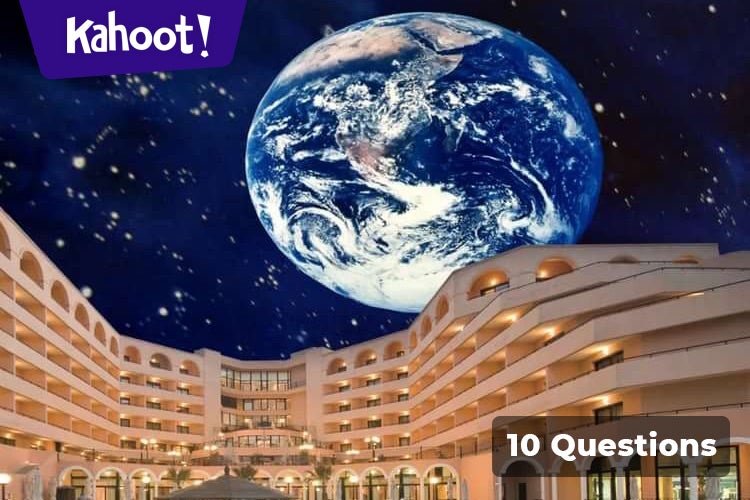 Future and space - Kahoot! Quiz