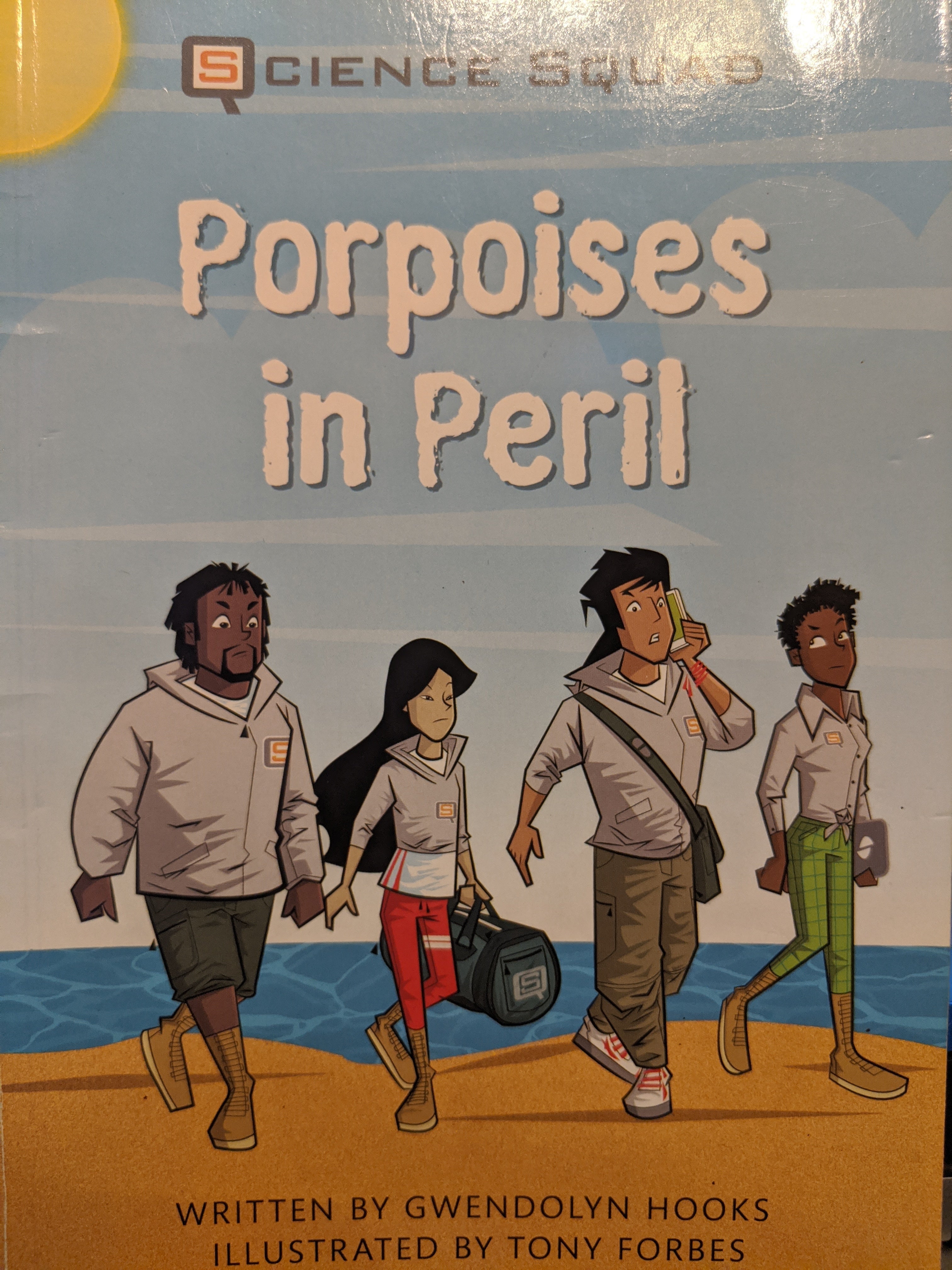 Porpoises in Peril Chapter 1 - Kahoot! Quiz