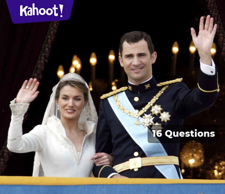 unit 2: kings and queens (4º ESO) vocabulary - Kahoot! Quiz