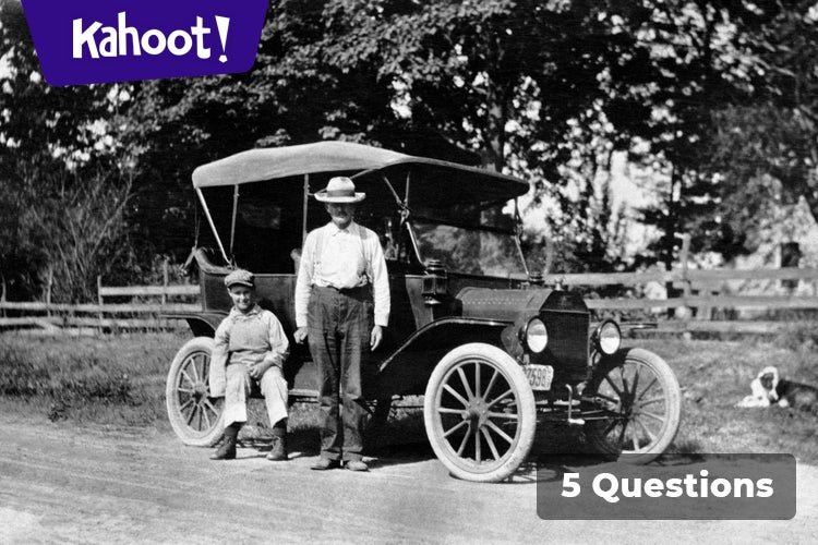 Two Cents: How Cars Keep You Poor - Kahoot! Quiz