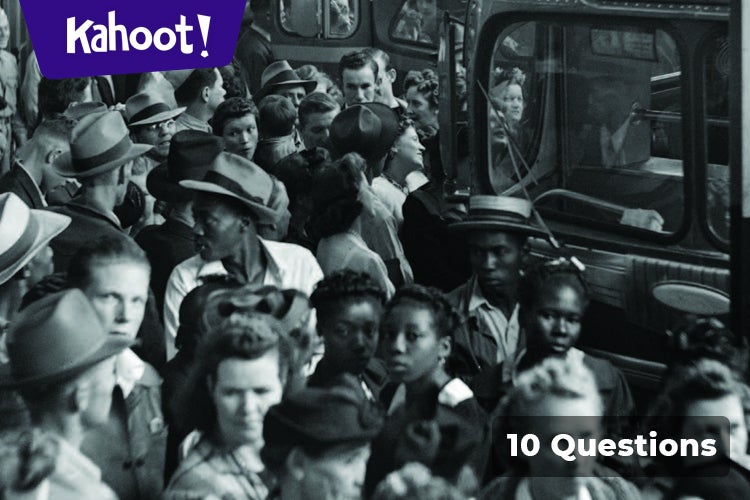 Grammar and Beyond Level 2 Unit 29 - Kahoot! Quiz