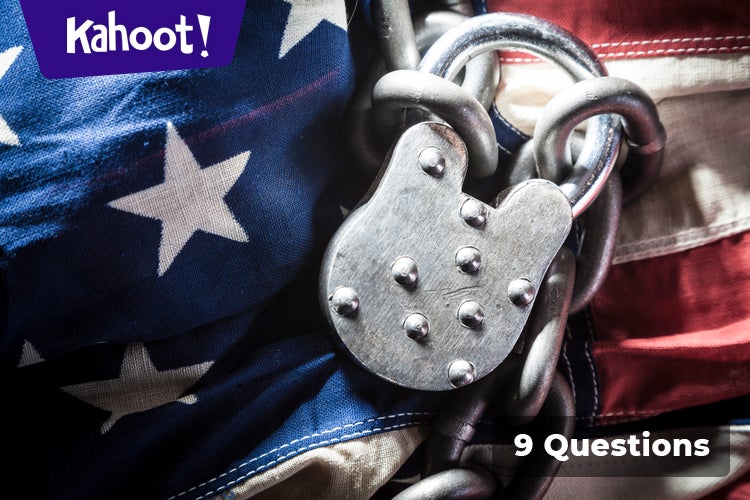 The Bill of Rights: 2nd, 3rd, and 4th Amendment Quiz - Kahoot! Quiz