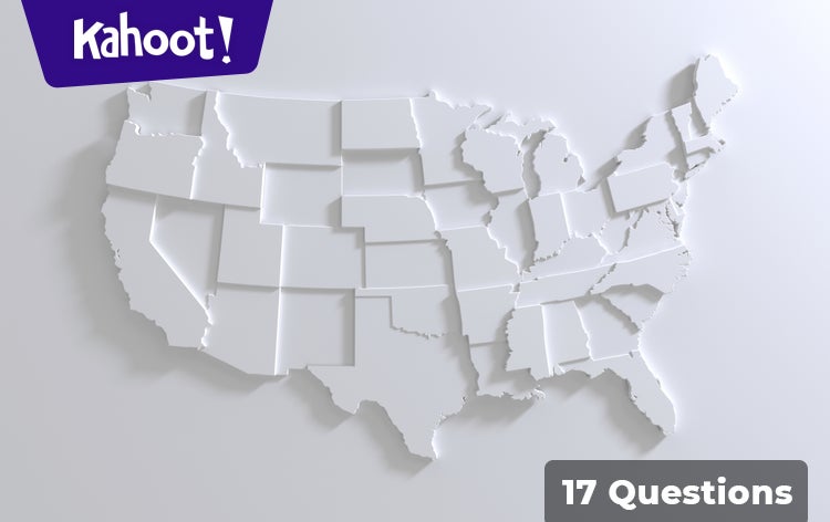 The History of the USA - Kahoot! Quiz