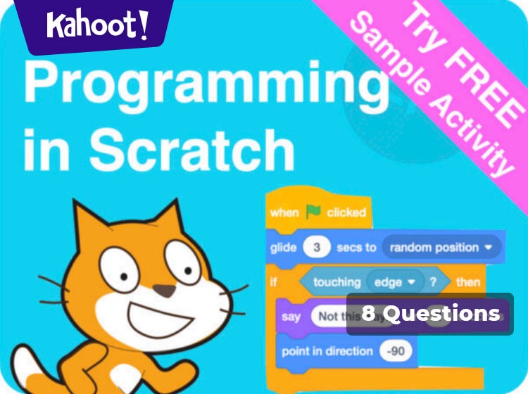 Year 3 Coding and Programming - Post learning - Kahoot! Quiz