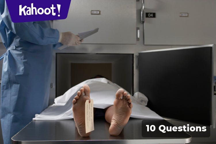 Meaning and Death - Kahoot! Quiz