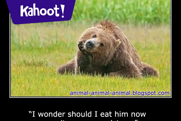 Semester 1 Review MCR - Kahoot! Quiz