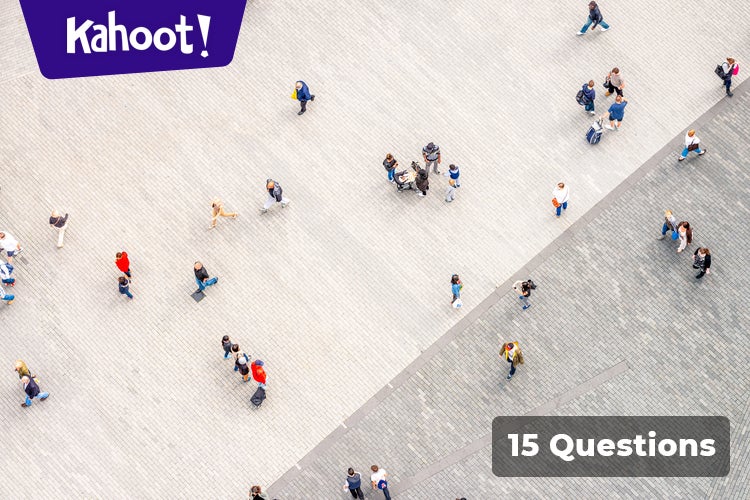 Kahoot Quiz 56 - Kahoot! Quiz