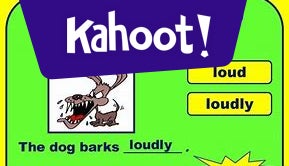 Adjective or adverb? - Kahoot! Quiz