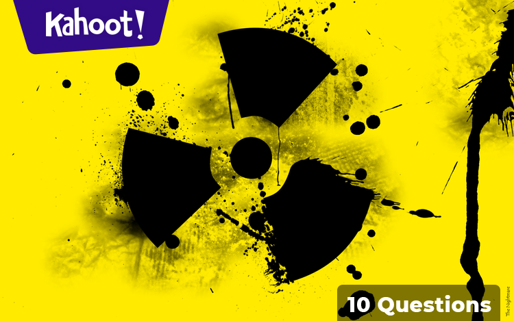 Radioactive Decay - #1 - Kahoot! Quiz
