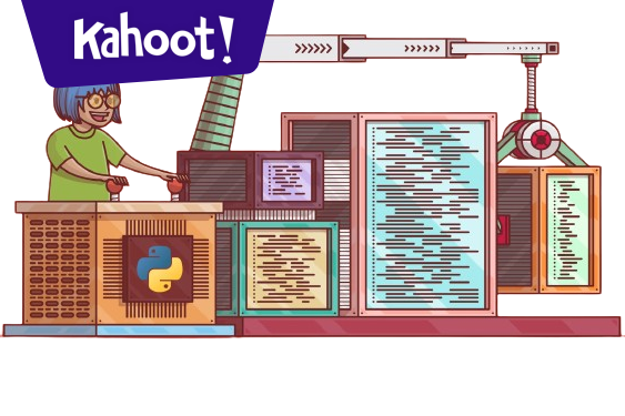 Python - Modulo e Pacote - Kahoot! Quiz