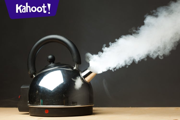 Chemistry Chapter 2 Test Review - Kahoot! Quiz