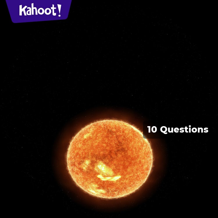 Stars! (MS) - Kahoot! Quiz