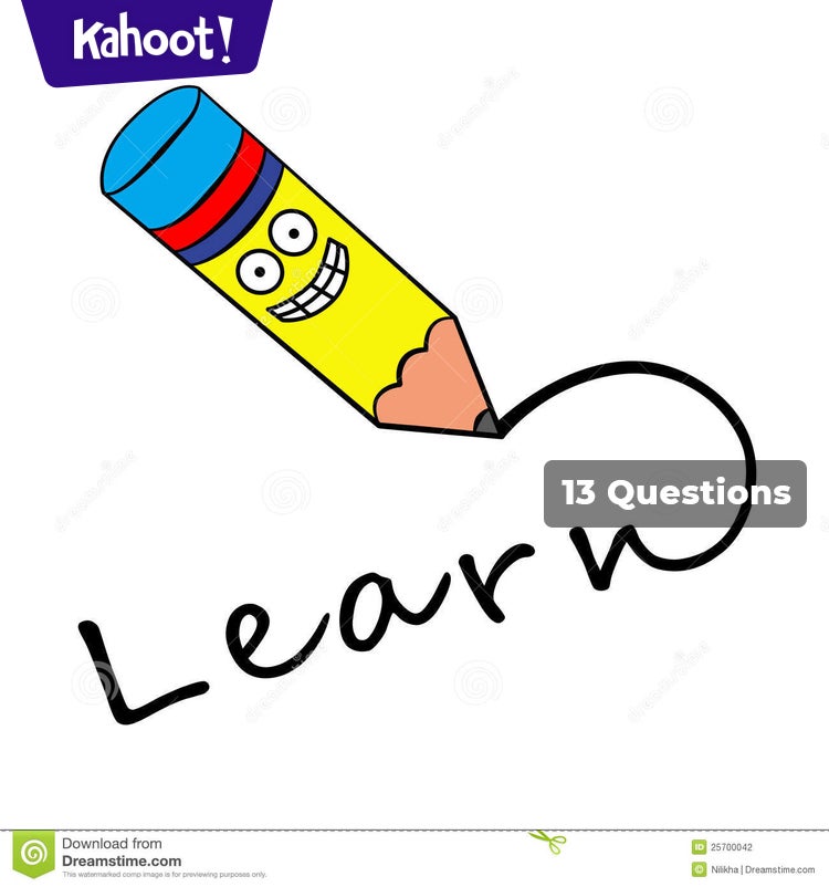 Subject-verb agreement - Kahoot! Quiz