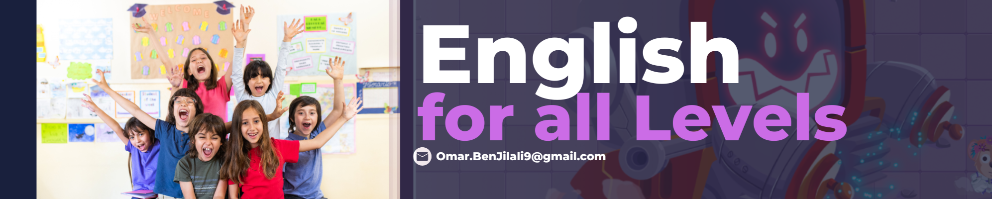 English for all Levels - Kahoot! Quiz Collection