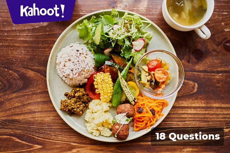 7B-Unit8-词汇+拓展 - Kahoot! Quiz