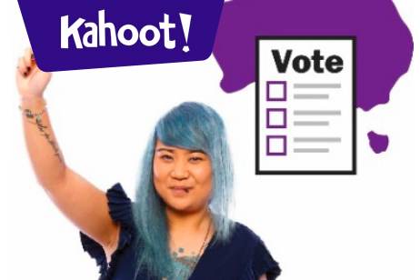 Elections & Voting (Ed Support) - Kahoot! Quiz