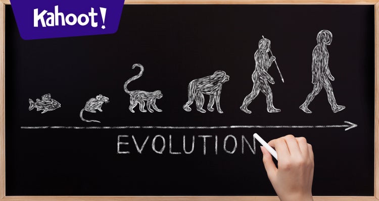 Evolution 2 - Kahoot! Quiz