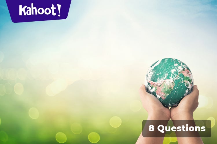 Earth processes Lesson 01 - Kahoot! Quiz