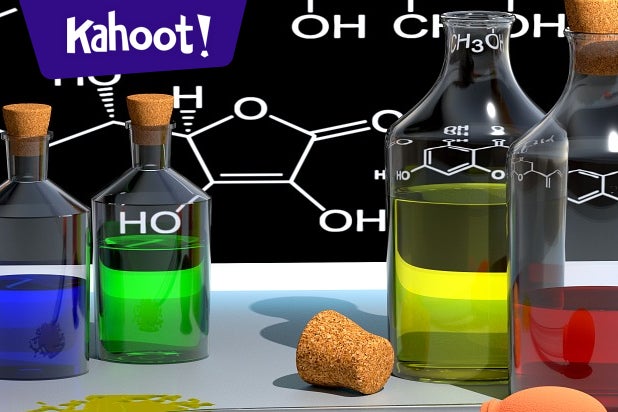 Easy Chemistry Quiz 1 Review - Kahoot! Quiz