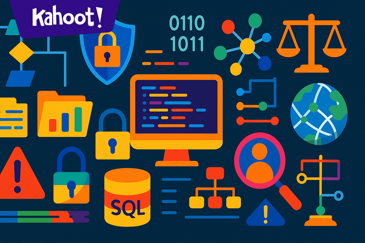 GCSE Computer Science - Data Representation A - Kahoot! Quiz